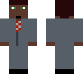 barack obama | Minecraft Skin