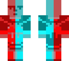 Batmangel22 stuntruper alien calvo | Minecraft Skin