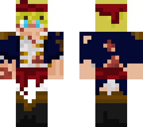 beaten up tommy innit | Minecraft Skin