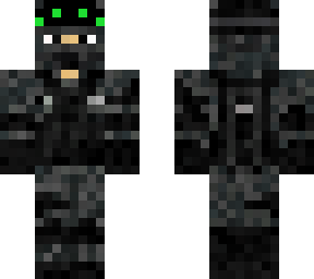 Call of Duty skin | Minecraft Skin