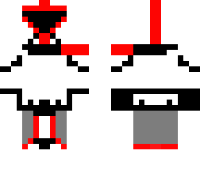 Captain Fordo | Minecraft Skin
