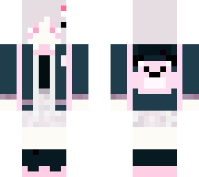 nanami | Minecraft Skins