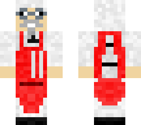 colonel sanders | Minecraft Skins