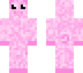 Cute Pig | Minecraft Skin