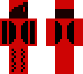 Dark night | Minecraft Skin