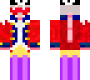 dead mouse | Minecraft Skins