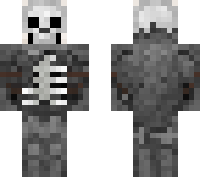 skeleton knight | Minecraft Skins