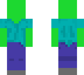 displays | Minecraft Skin