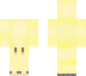 Ducky costume | Minecraft Skin