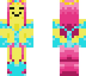 Empress of Light | Minecraft Skin