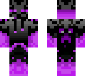 ender minion | Minecraft Skin