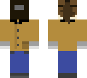 welder | Minecraft Skins