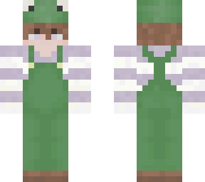 froggy dude | Minecraft Skins