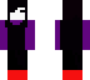 George the sleepy head | Minecraft Skin