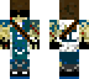 geto | Minecraft Skins