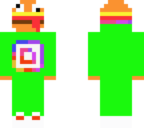 instgraem beef boss | Minecraft Skin