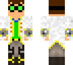 itt_dad | Minecraft Skin