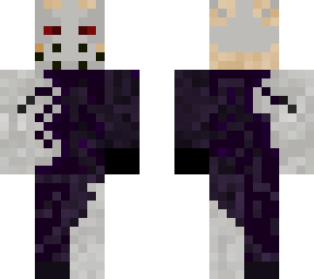 Jason X (Uber Jason) | Minecraft Skin