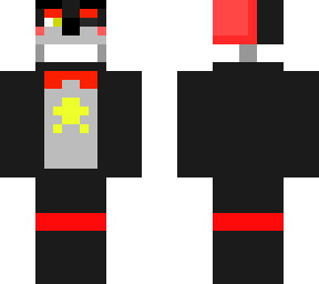 Lefty | Minecraft Skin
