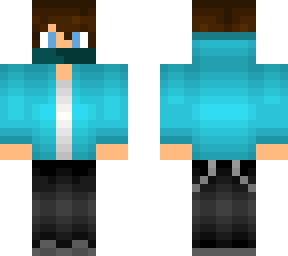 Louis | Minecraft Skin