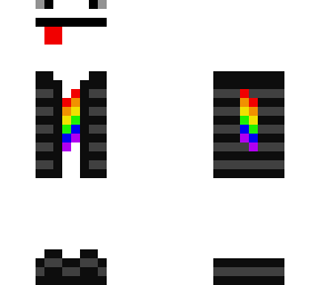 Marx | Minecraft Skin