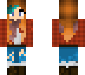 Miranda Phillips | Minecraft Skin