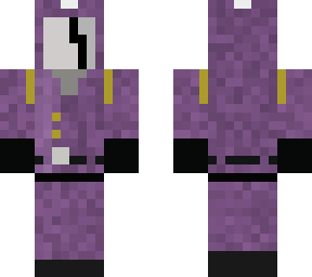 Mycelium Commander | Minecraft Skin