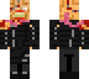 Nemesis | Minecraft Skin