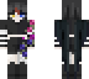 Nevermore | Minecraft Skin