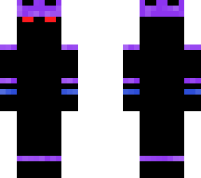 Null with Crown | Minecraft Skin