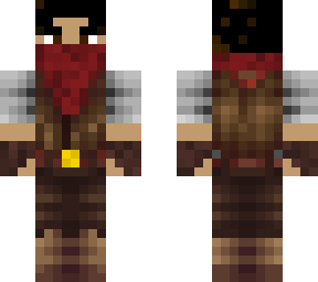 Outlaw | Minecraft Skin
