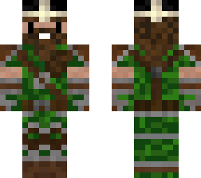 Dwarf | Minecraft Skins