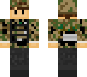 POGTOPIA | Minecraft Skin