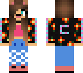 puppy girl | Minecraft Skins