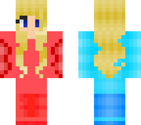 zero suit samus | Minecraft Skins
