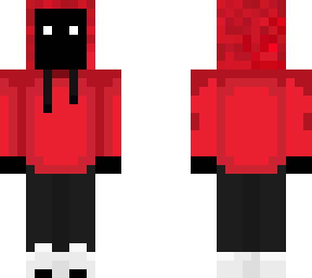 Red Phantom | Minecraft Skin