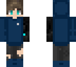 Robotic Arm | Minecraft Skin