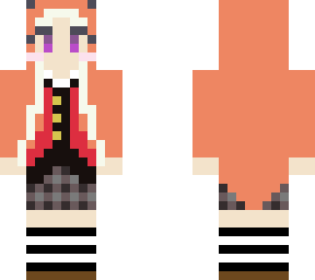 Runa | Minecraft Skin