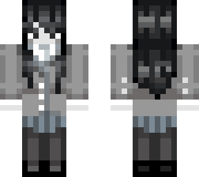 Saki Yoshida | Minecraft Skin