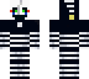 Security Puppet | Minecraft Skins