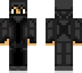 sith robes | Minecraft Skins