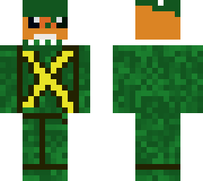 Soldier/Soldado | Minecraft Skin
