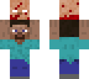 Tiny Steve | Minecraft Skins