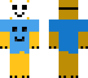 stinky | Minecraft Skin