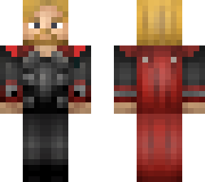 Thor | Minecraft Skins