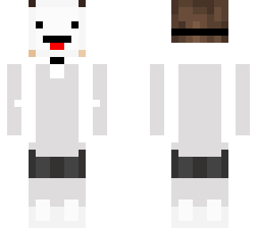 Toes | Minecraft Skin