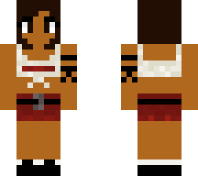 tomboy outback manager isa | Minecraft Skin