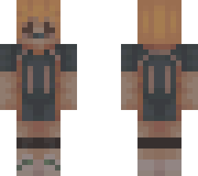 tsukishima | Minecraft Skins