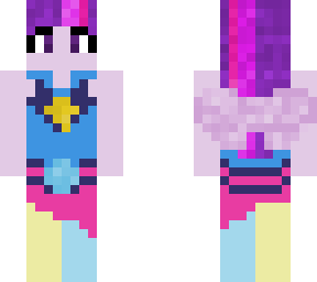 twilight sparkle | Minecraft Skins