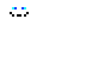 White Entity | Minecraft Skin